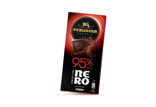 Barretta Nero fondente extra 70% - Perugina - Perugina.com