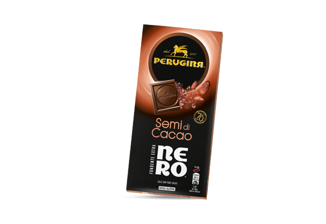 Perugina Nero Il cioccolato fondente italiano - Perugina.com